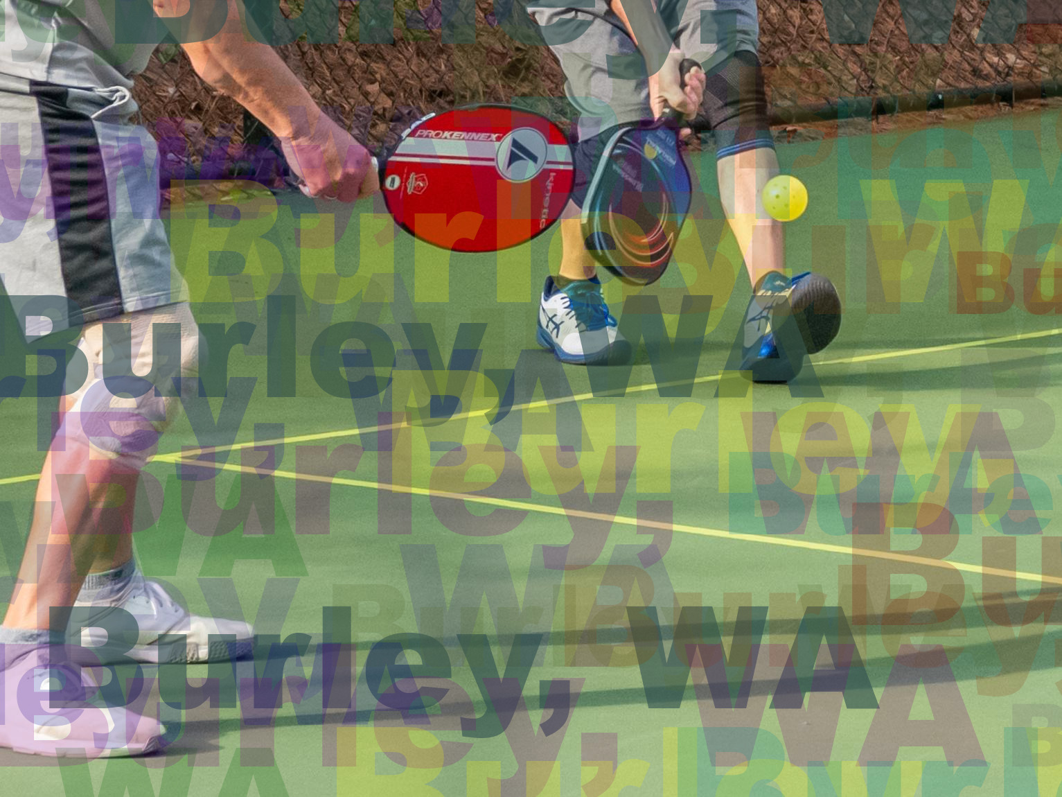 Burley WA Pickleball - Courts, Events & Leagues